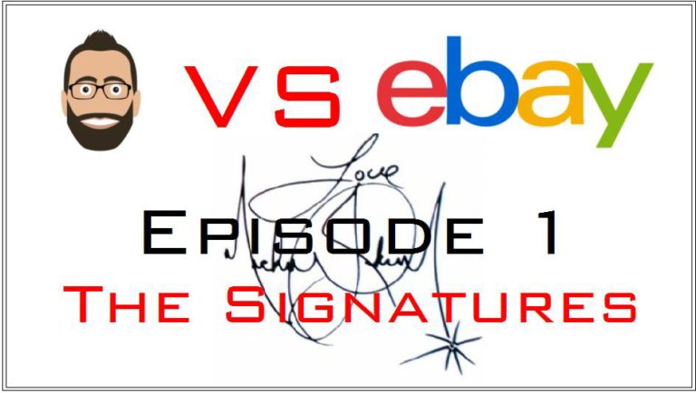 VIDEO: Hector vs ebay -episode 1 - MJVibe