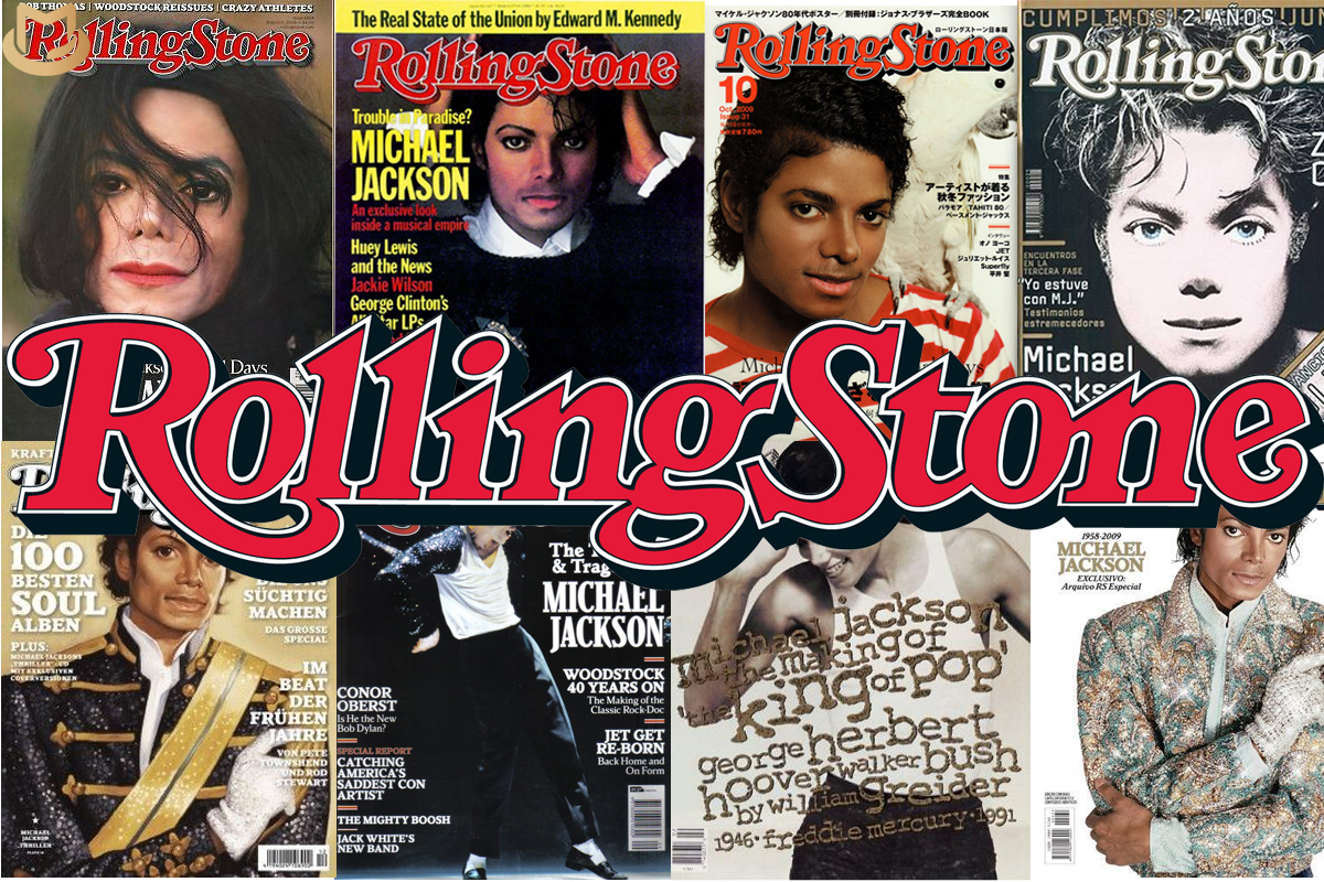 Rolling Stones Magazine En Difficulté Avec Les Fans De Michael Jackson