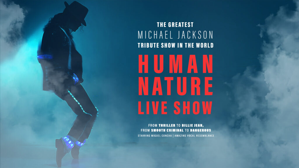 Human Nature Live Show - MJVibe