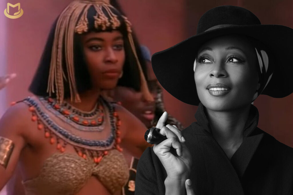 Where are they now? Fatima Robinson - MJVibe
