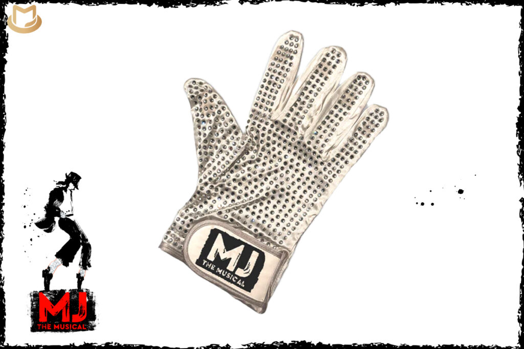 MJ The Musical gets a Rhinestone Glove - MJVibe
