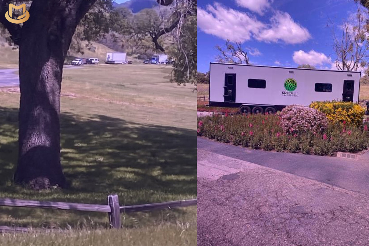 Biopic recreated Neverland Ranch - MJVibe