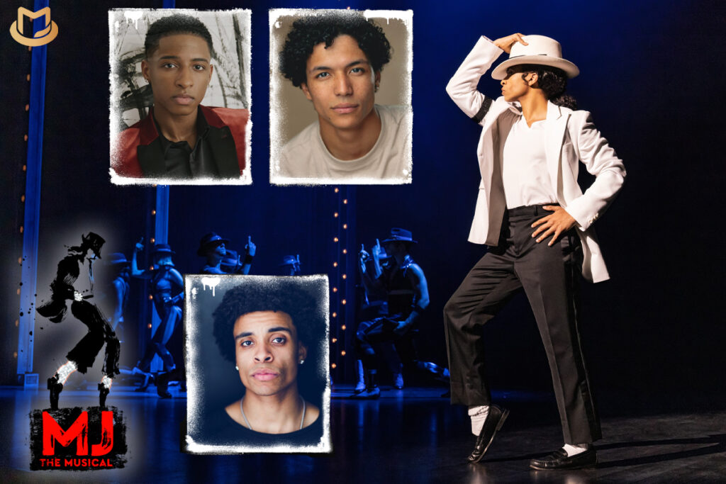 Miles Frost and understudy off sick from MJ The Musical - MJVibe