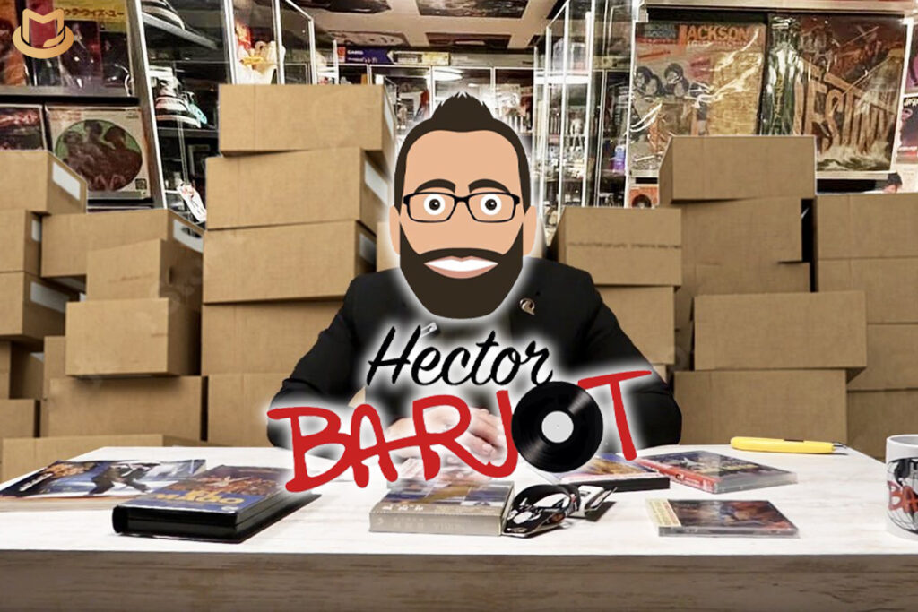 Unboxing with Hector Barjot - MJVibe