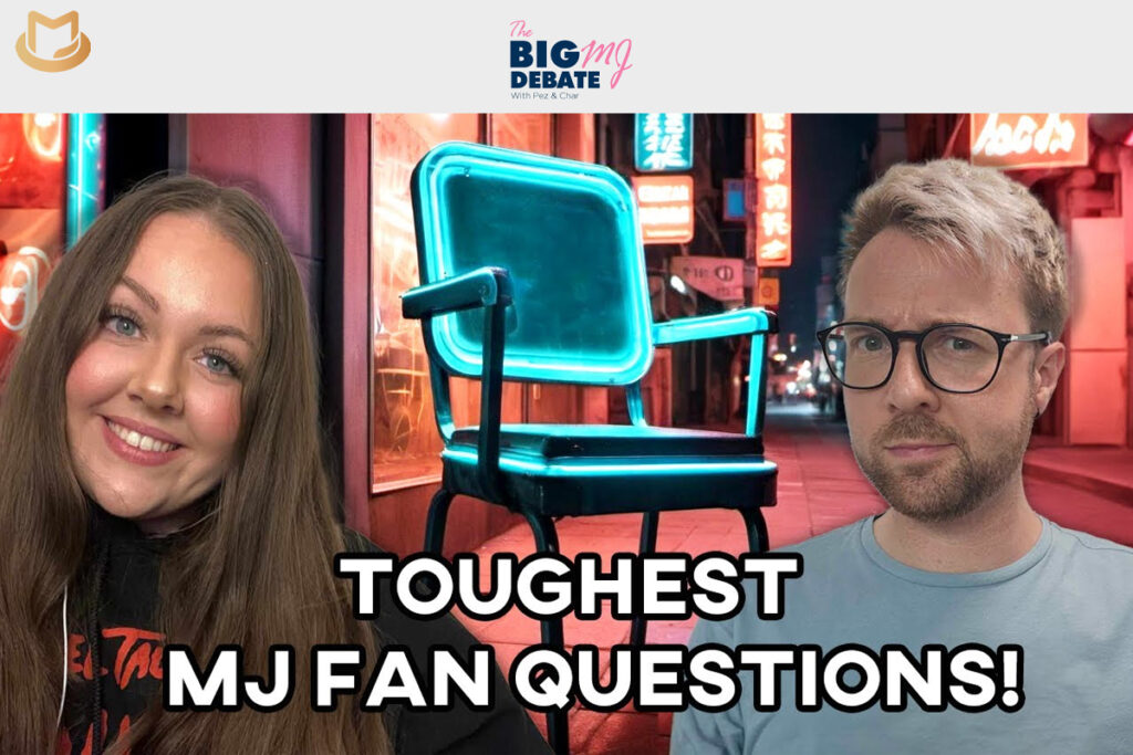 Hot Seat On Hot Street with The Big MJ Debate - MJVibe