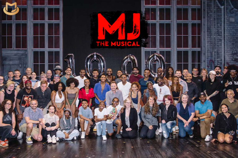 MJ The Musical's 1000th show on Broadway and Mariah Carey - MJVibe
