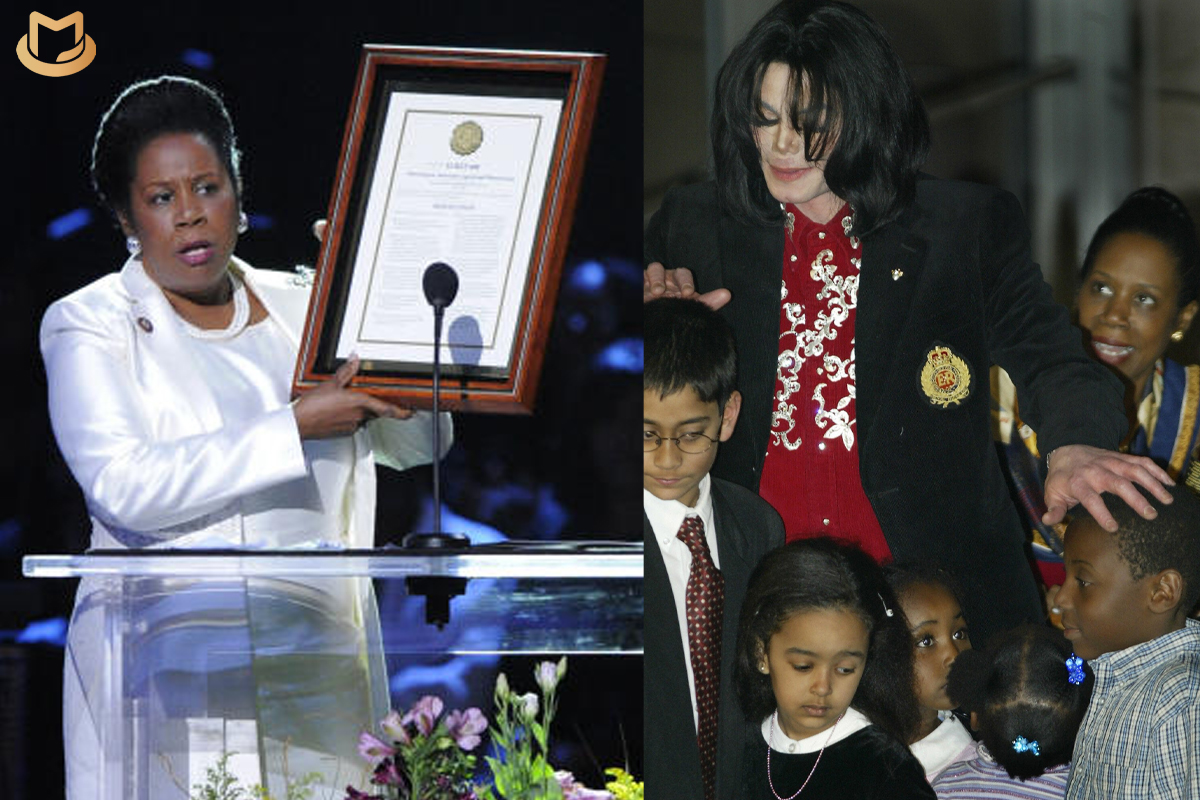 Sheila Jackson Lee dies aged 74 - MJVibe