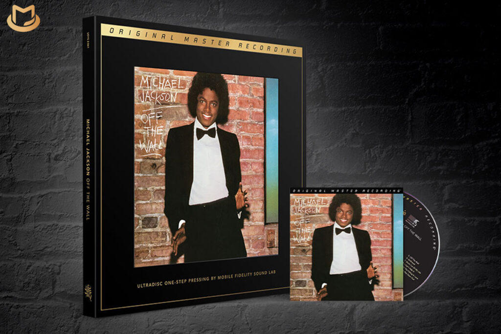 Mobile Fidelity’s Off The Wall Box Set & CD - MJVibe