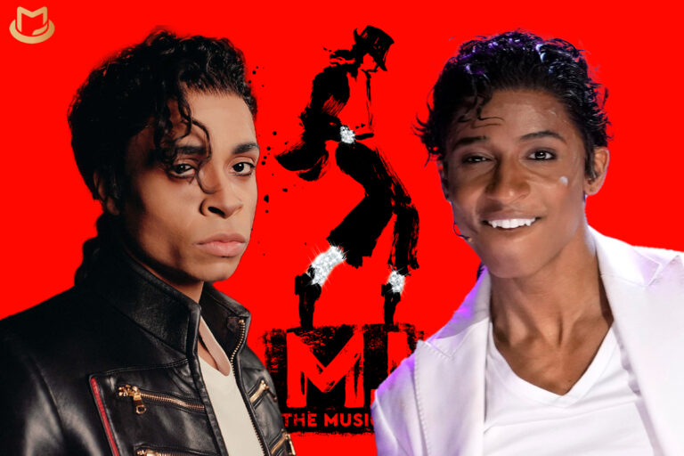 Frost leaving the role of MJ - MJVibe