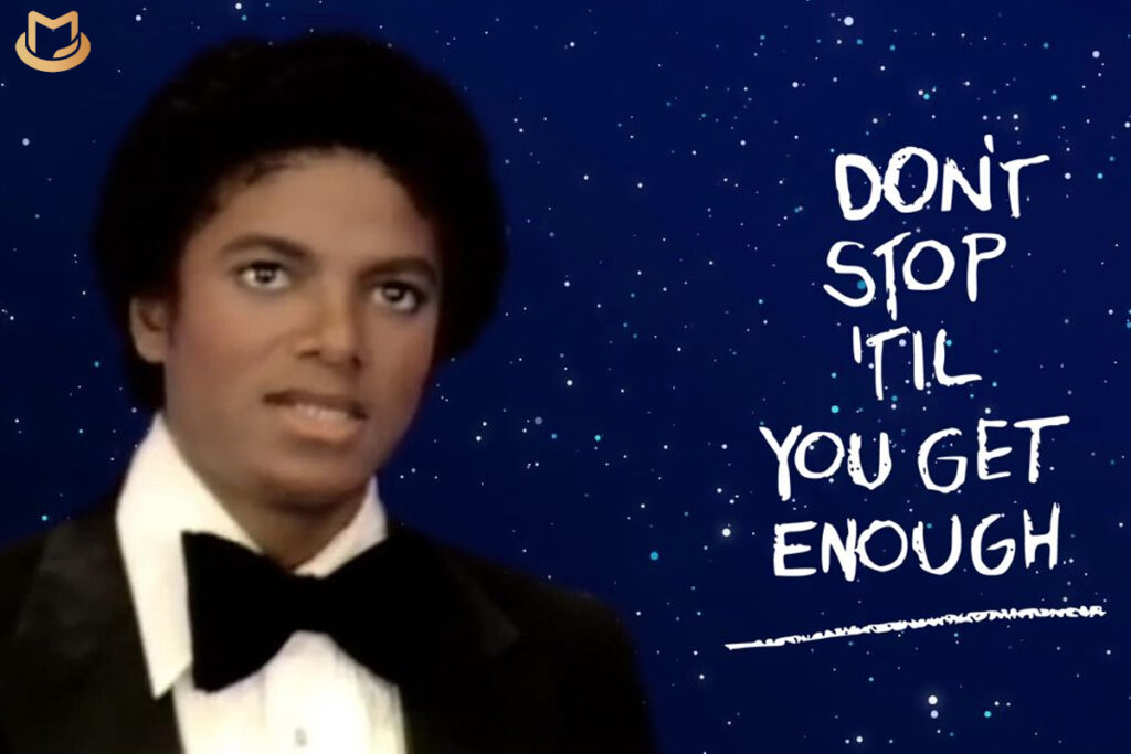 Michael Jackson’s “Don’t Stop ‘Til You Get Enough” Gets Visual Upgrade ...