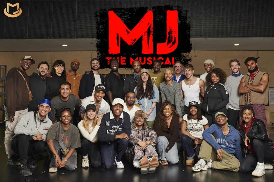MJ The Musical London New Cast and extended to March 2026 - MJVibe