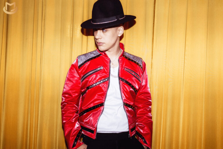 Upcoming Chilean singer pays tribute to Michael Jackson in latest ...
