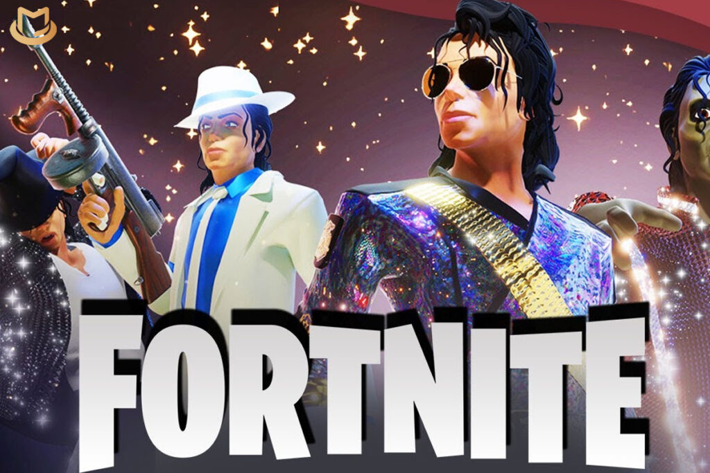 Michael Jackson Arrives in Fortnite Festival – But Not Quite How You ...
