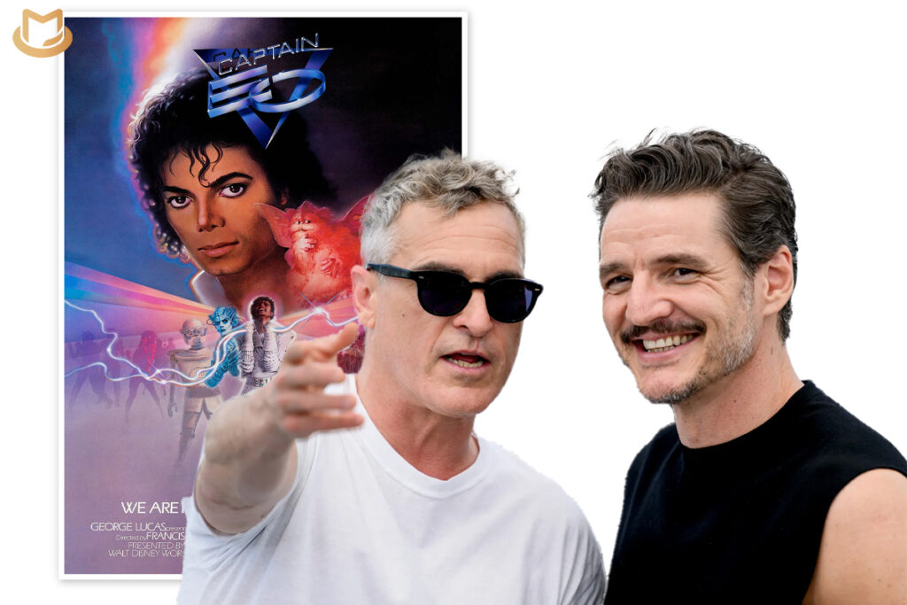 Joaquin Phoenix Recalls Meeting Michael Jackson on the Set of Captain ...