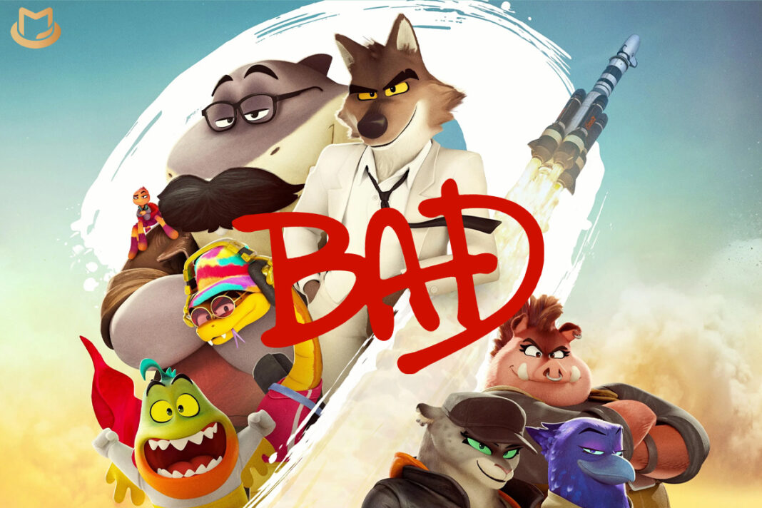 Michael Jackson’s “BAD” Powers New U.S. TV Spot for Bad Guy 2 - MJVibe