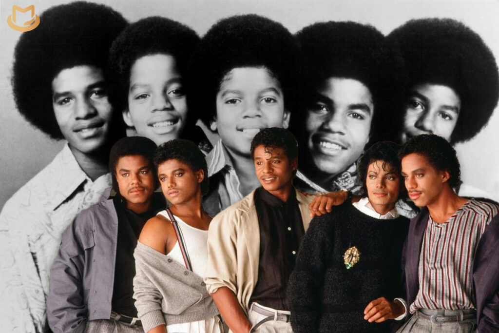 Why The Jackson 5 Became The Jacksons: The Legal Battle That Shaped ...