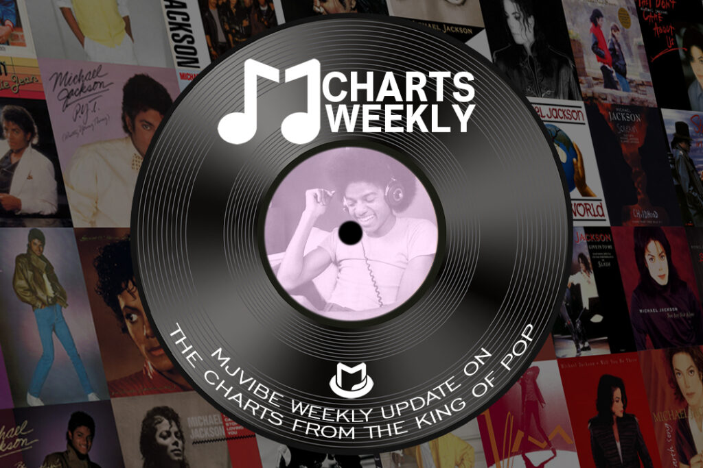 MJ Charts Weekly on January 17, 2026 - MJVibe