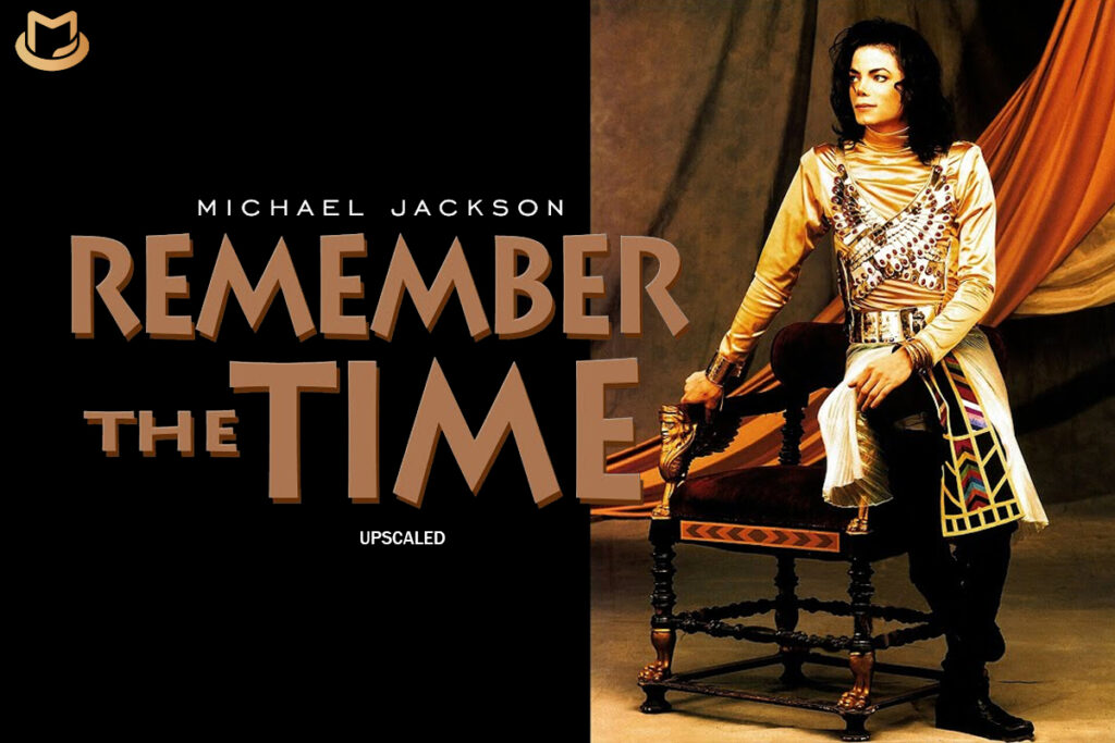 “Remember the Time” Short Film Receives 4K Upgrade - MJVibe