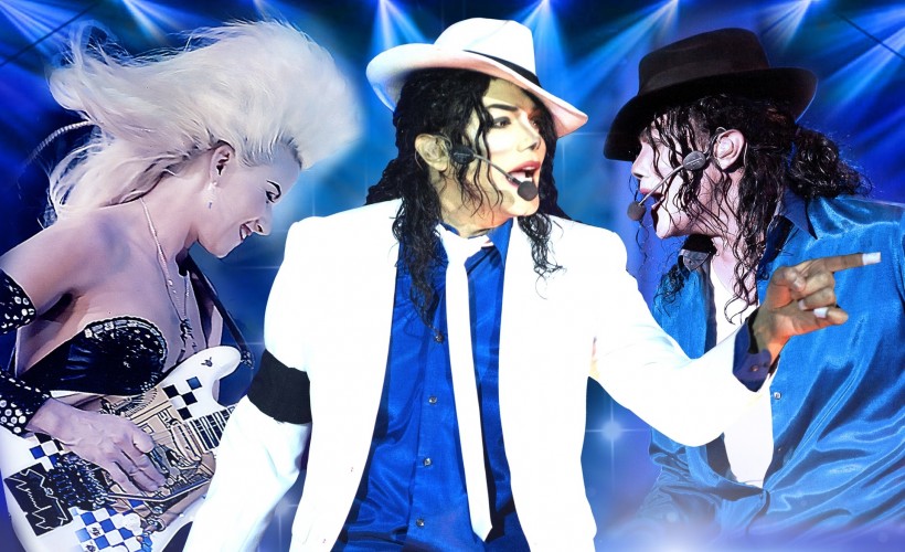 King Of Pop starring Navi & MJ’s original guitarist Jennifer Batten ...