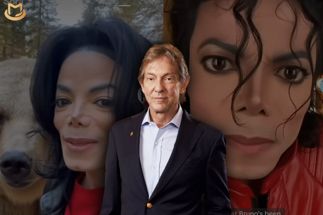 Michael Jackson Estate Reportedly Files Copyright Complaint Against ...