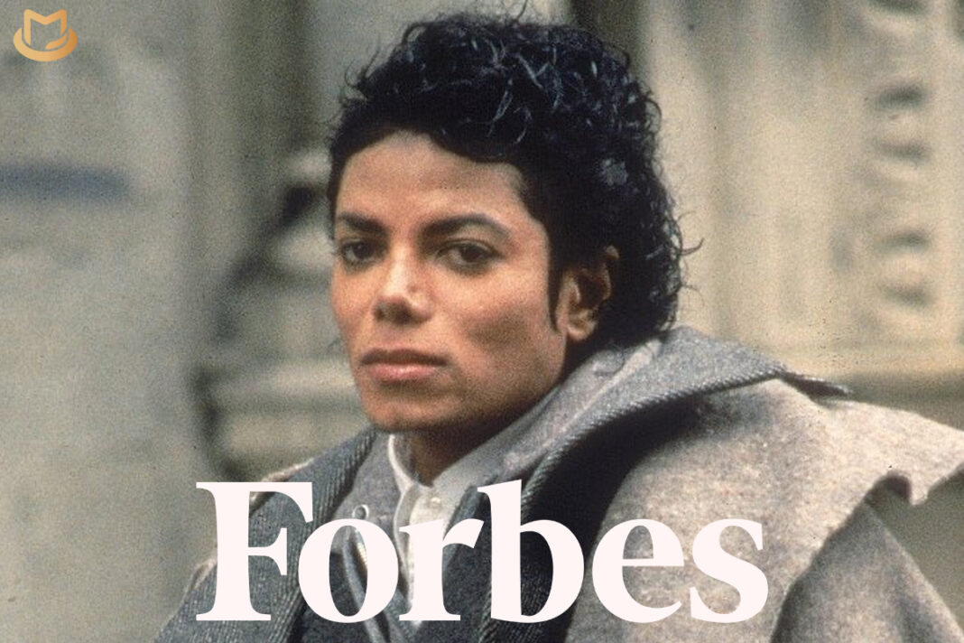 Michael Jackson Reigns Supreme Again in Forbes’ Highest-Paid Dead ...