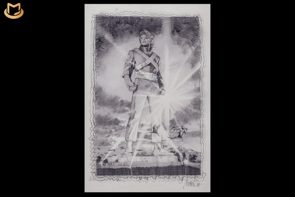 Remembering Drew Struzan: The Artist Behind the Art & His Link to ...
