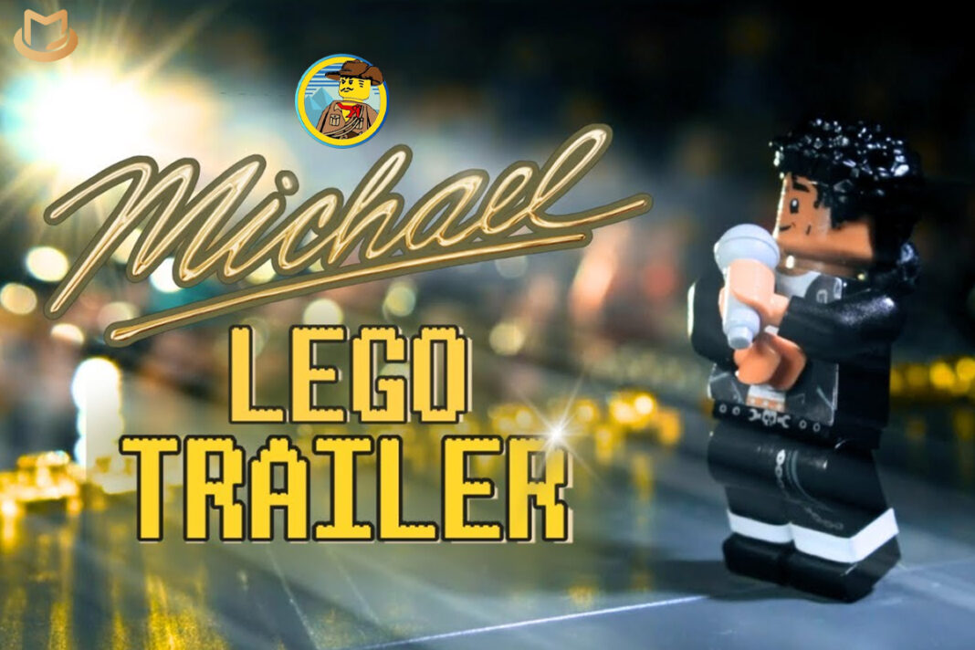 Canadian Brickfilmer Recreates the Michael Jackson Biopic Trailer… in ...