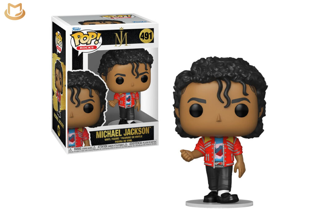 Funko Pop! to release a new Michael Jackson 'Beat It' - MJVibe