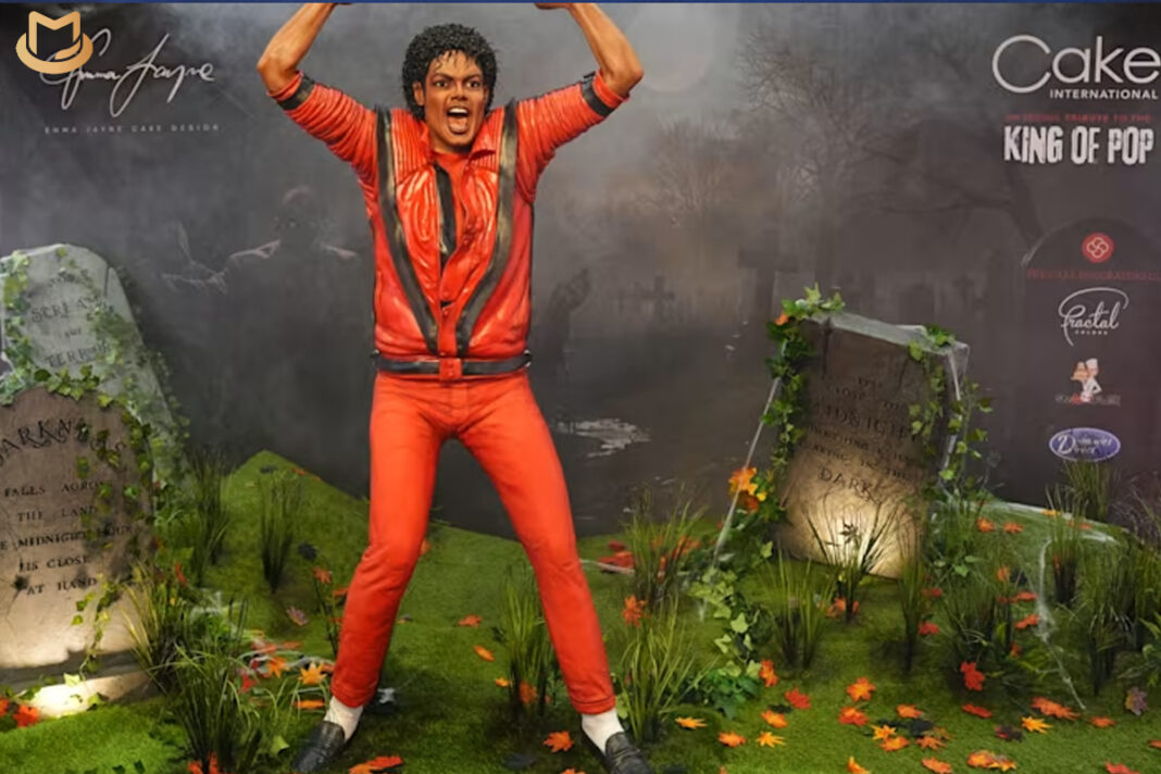 Life-Size “Thriller” Michael Jackson Cake Unveiled in Birmingham - MJVibe