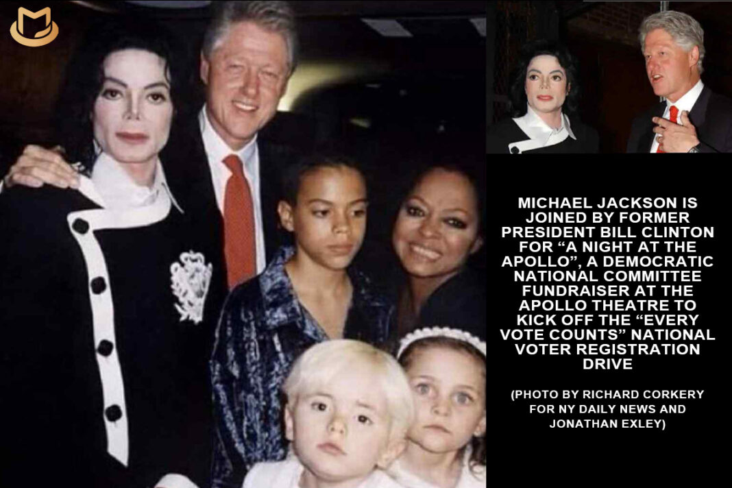 Michael Jackson, Epstein Photos and Why the Press Needs to Chill - MJVibe