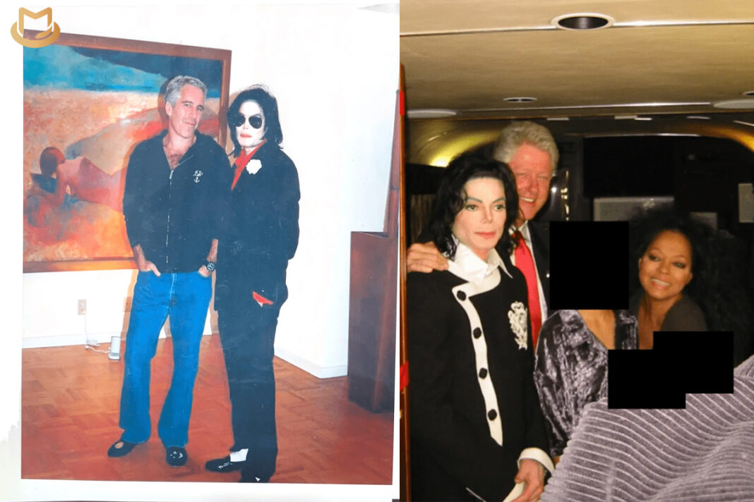 Michael Jackson, Epstein Photos and Why the Press Needs to Chill - MJVibe