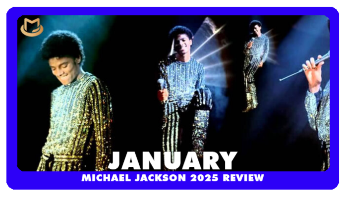 MICHAEL JACKSON – 2025 YEAR IN REVIEW - MJVibe