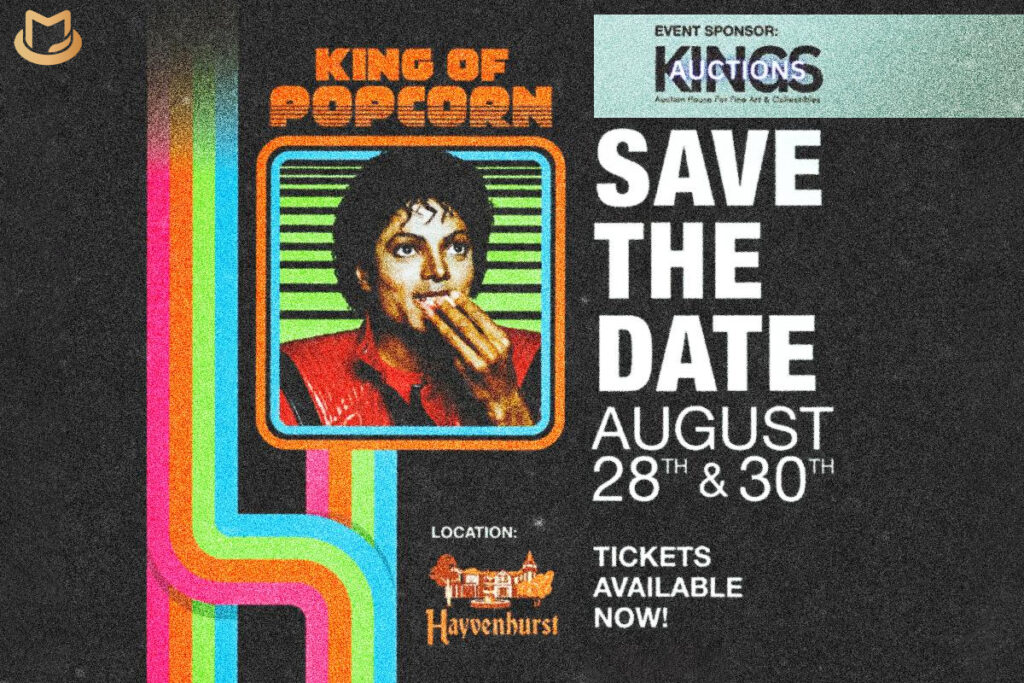 “King of Popcorn” Returns in 2026: Prince Jackson & Heal LA Bring Fans ...
