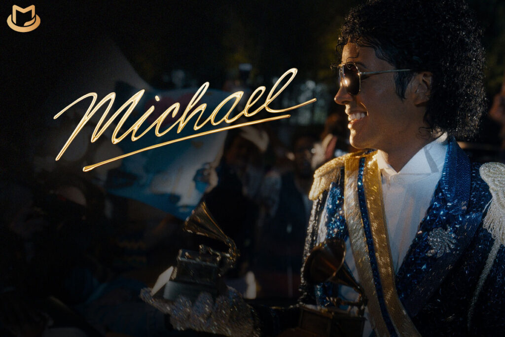 "MICHAEL": The movie trailer - MJVibe