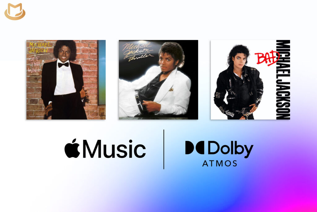 Michael Jackson’s Classic Albums Remixed in Dolby Atmos on Apple Music ...