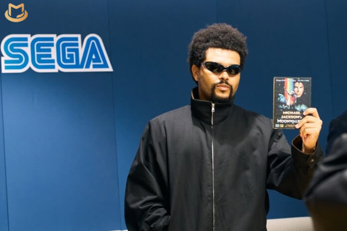 The Weeknd Channels His Inner MJ During Japan Visit with Special Stop ...