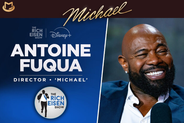Antoine Fuqua on Michael: “A Story That Became Personal” - MJVibe