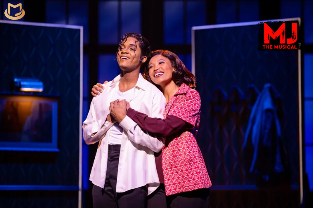London says goodbye to MJ The Musical - MJVibe