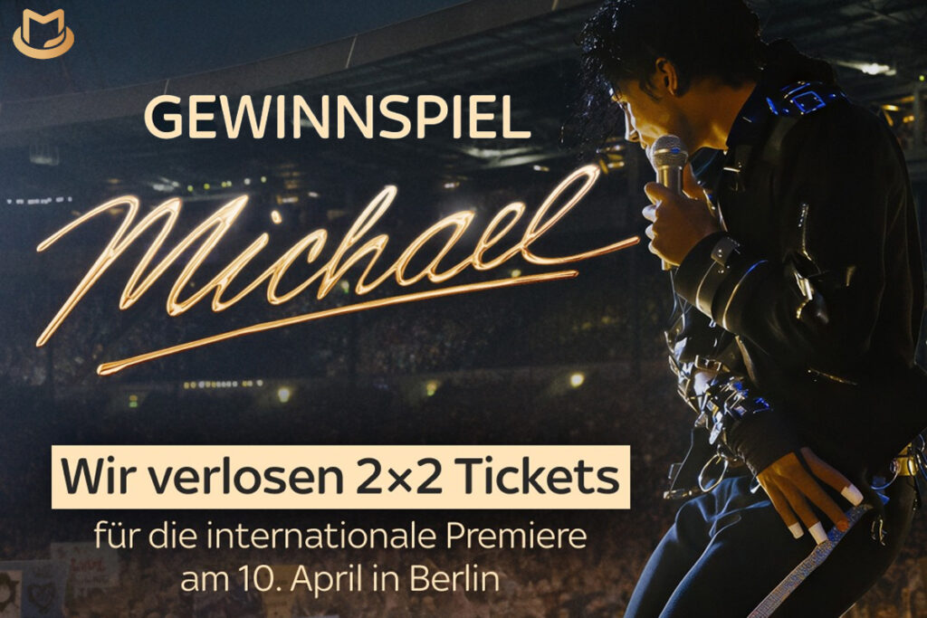 Germany: Win Tickets to the International Premiere of Michael in Berlin ...