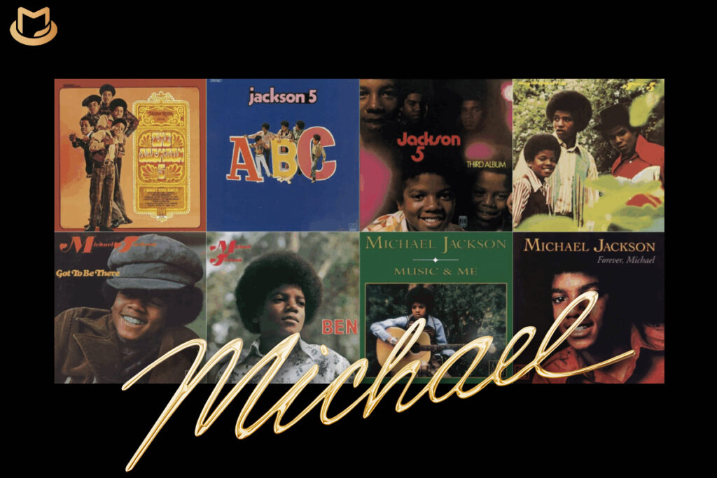 Universal Music Japan to Re-Release 8 Michael Jackson Motown-Era Albums ...