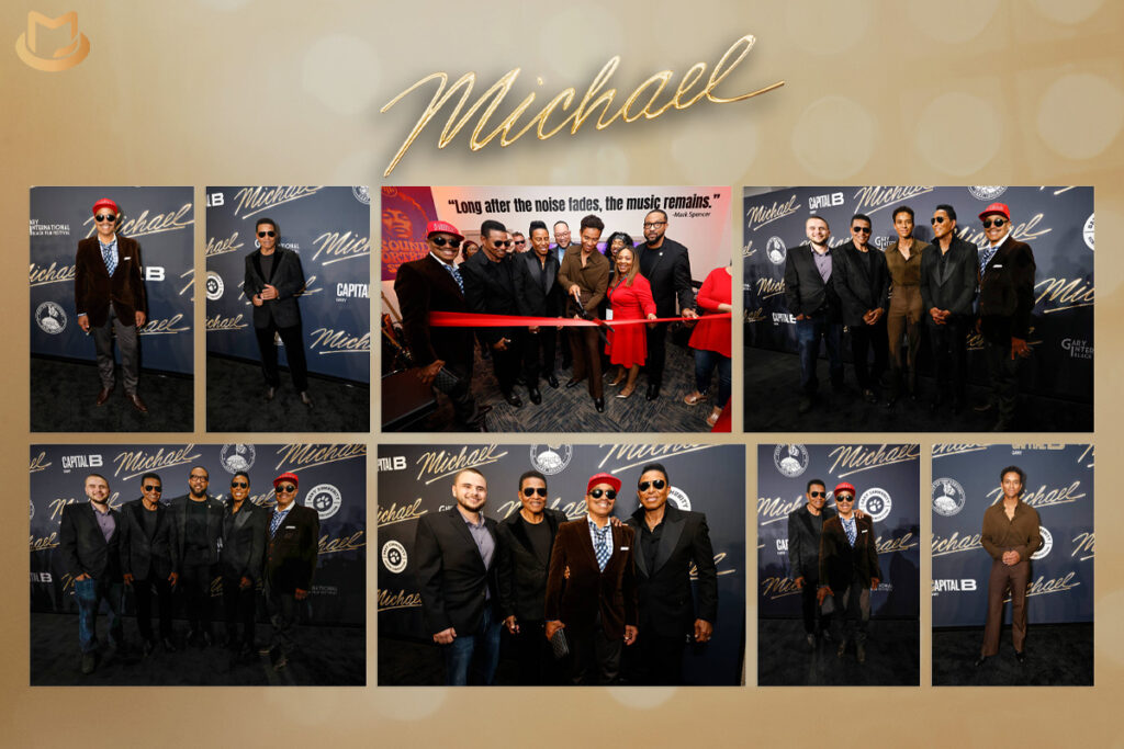 The Jackson Family Returns Home: Gary, Indiana Welcomes “Michael ...