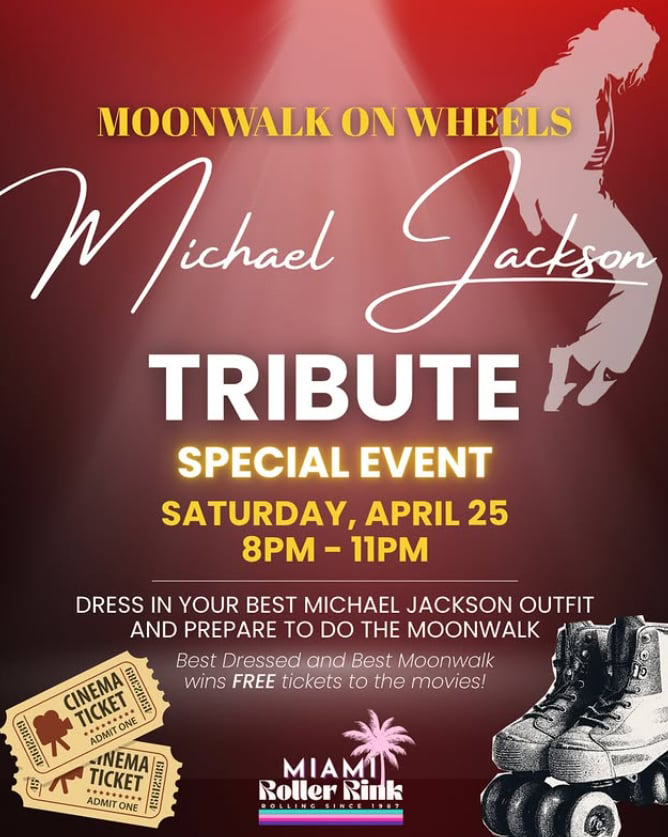 Michael Jackson Tribute: Moonwalk on Wheels - MJVibe