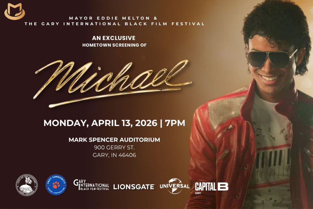 Gary Welcomes Michael Home With Exclusive Film Screening Event - MJVibe