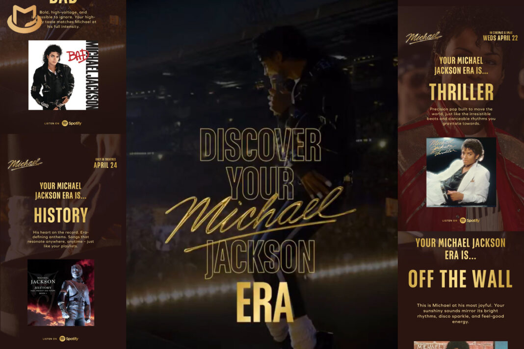 Discover Your MICHAEL Era - MJVibe