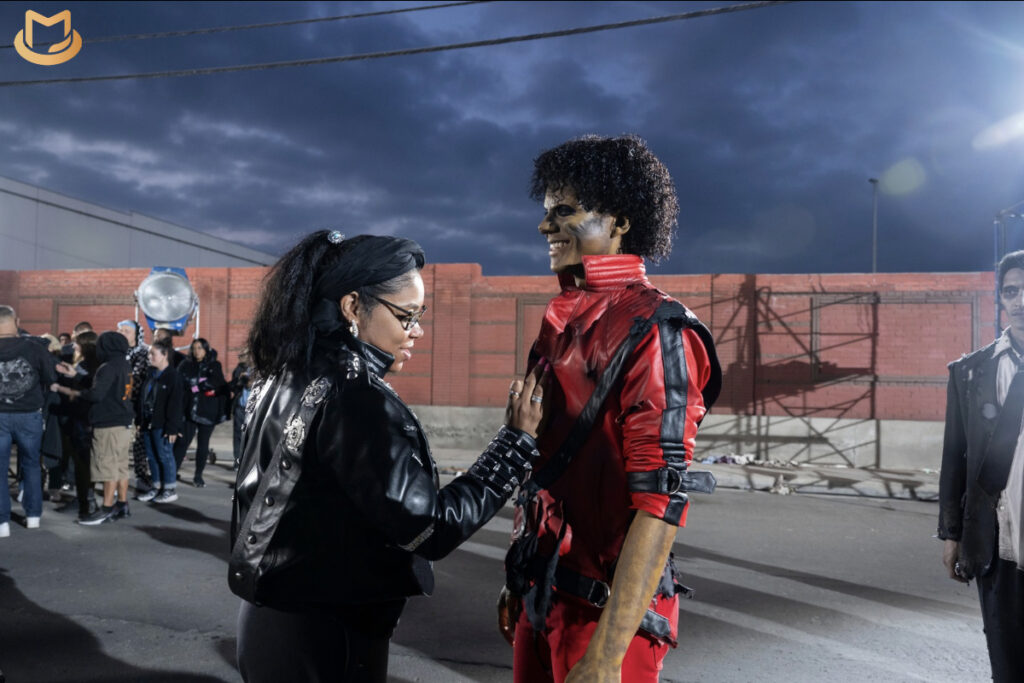 Marci Rodgers Brings Michael Jackson’s Style to Life - MJVibe