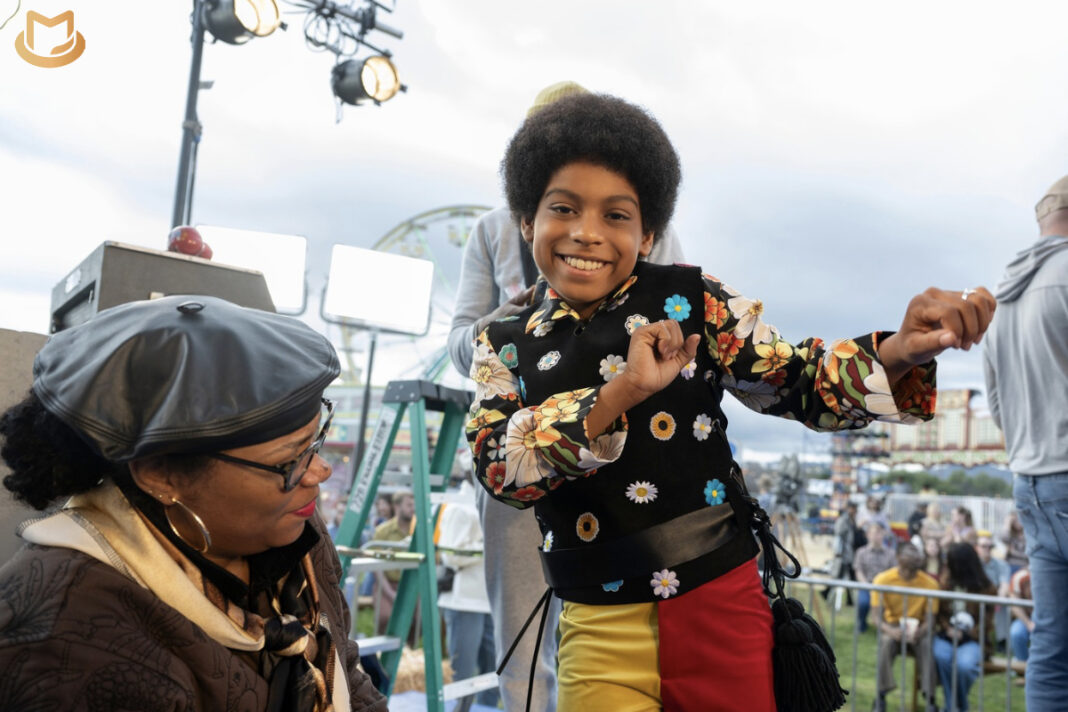 Marci Rodgers Brings Michael Jackson’s Style to Life - MJVibe