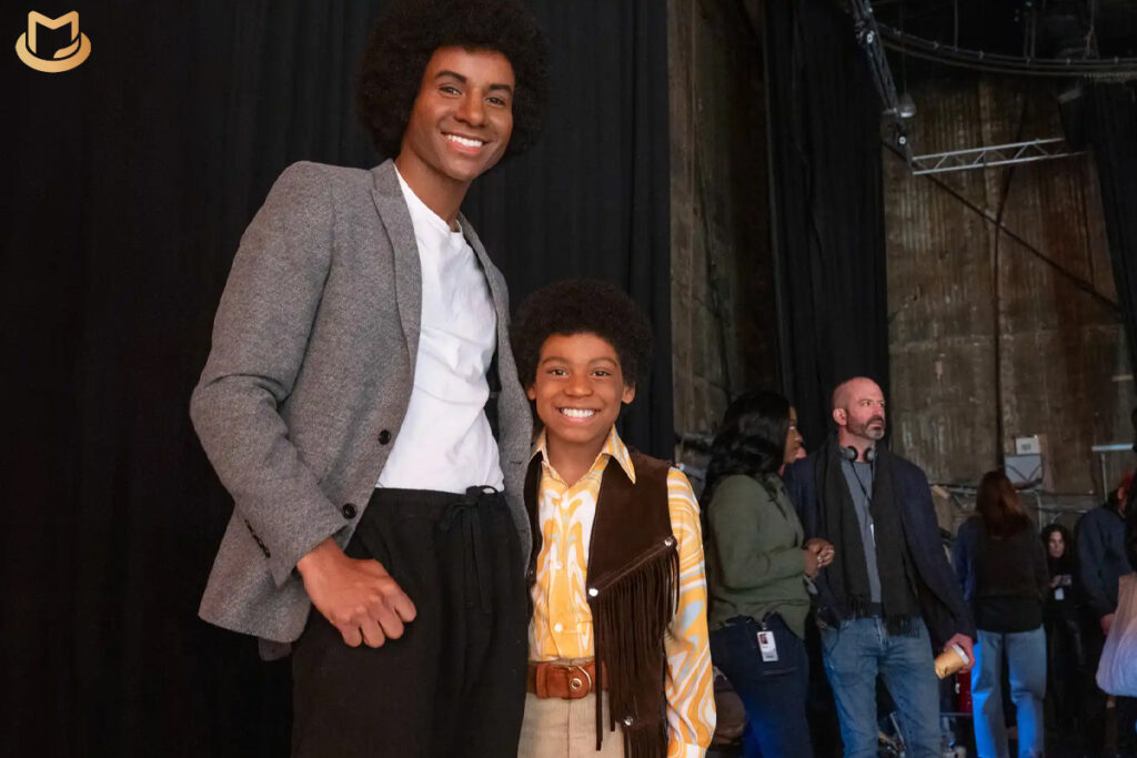 Juliano Krue Valdi: Young Michael's Magical Memories - MJVibe