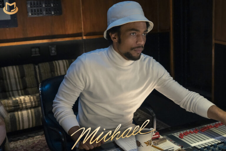 Kendrick Sampson on Portraying Quincy Jones in “Michael” - MJVibe