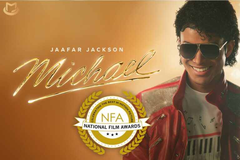 "Michael" Scores Five National Film Awards Nominations - MJVibe