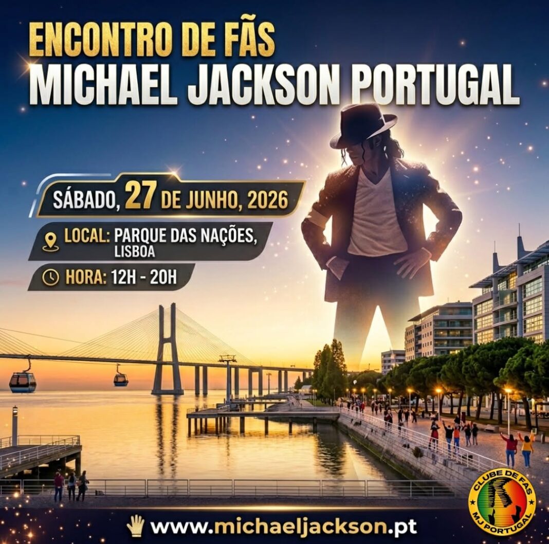 Michael Jackson Fan Meeting 2026 | Portugal - MJVibe